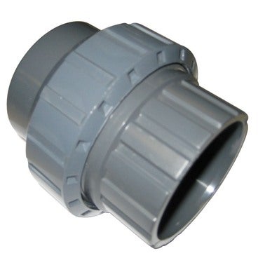 ENLACE 3 PIEZAS Ø40MM PVC PRESIÓN HEMBRA Obramat Bricomart