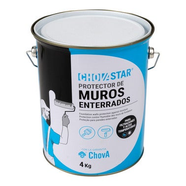 Impermeabilización: productos y sistemas Obramat (Bricomart)