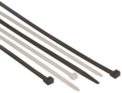 Bridas y tacos para cables Obramat (Bricomart)