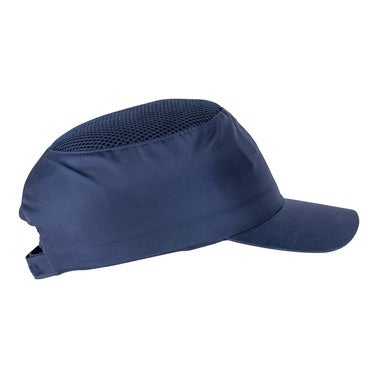 GORRA ANTI-GOLPES AZUL DELTA PLUS COLTAN