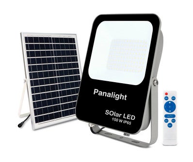 Iluminación LED solar Obramat (Bricomart)