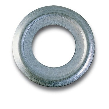 ARANDELAS HIERRO CINCADO Ø 1"