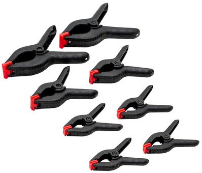 Pinzas de sujección y sargentos Obramat (Bricomart)