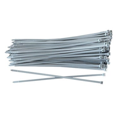 Bridas y tacos para cables Obramat (Bricomart)