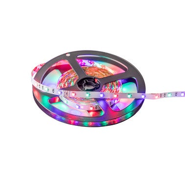 Tira LED 24V: Flexibles, Autoadhesivas y de Alta Calidad Obramat ...