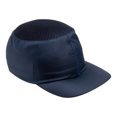 GORRA ANTI-GOLPES AZUL DELTA PLUS COLTAN