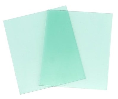 PROTECTOR TRANSPARENTE MASCARA AS-1D STAYER 2 UNIDADES