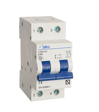 Bricomart AUTOMÁTICO MAGNETOTÉRMICO 1 P+N 20A SOLERA Rebajas online ...