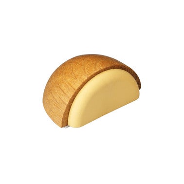 TOPE DE MADERA PARA PUERTA ADHESIVO CON JUNTA DE SILICONA ROBLE 2039 ...