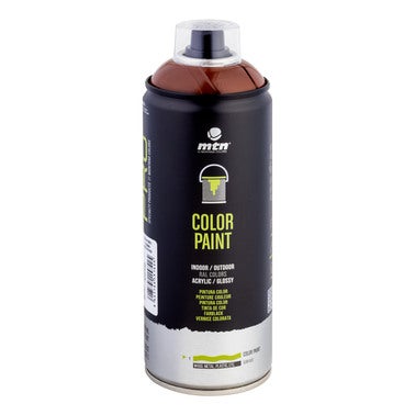 ESPRAY PINTURA BRILLANTE 400ML PARDO NUEZ | Obramat (Bricomart)